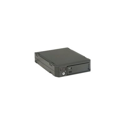 Verbatim PowerBay Removable Hard Drive System 2TB Zwart - Kenmerken ...