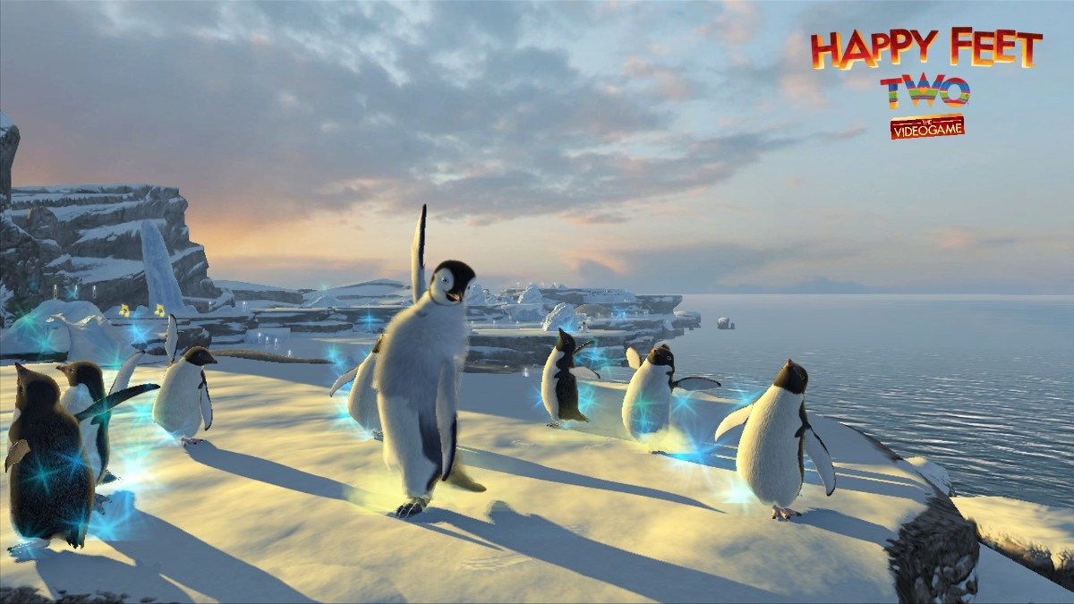 Happy Feet Two, PS3 - Kenmerken - Tweakers