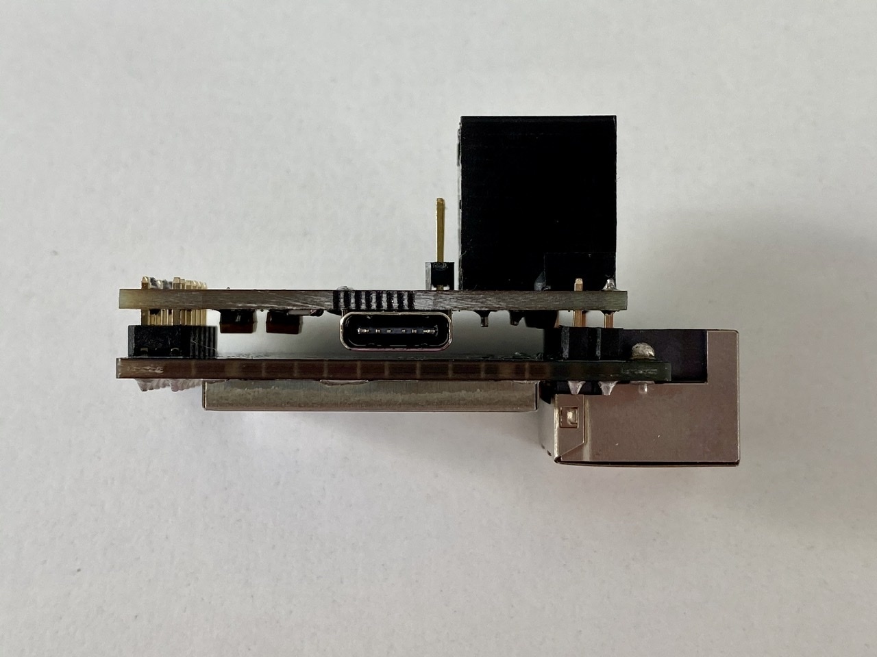 GitHub - zuidwijk/esp8266_p1meter