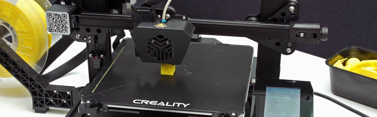 Creality CR-6SE - 3d-printen zonder zorgen over bijzaken - Computer ...