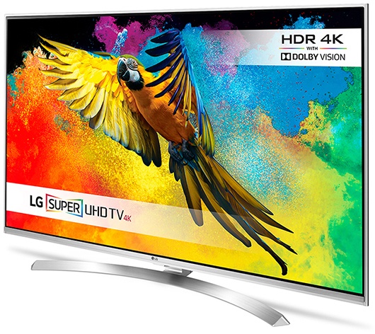 LG 49UH850V Zilver - Kenmerken - Tweakers