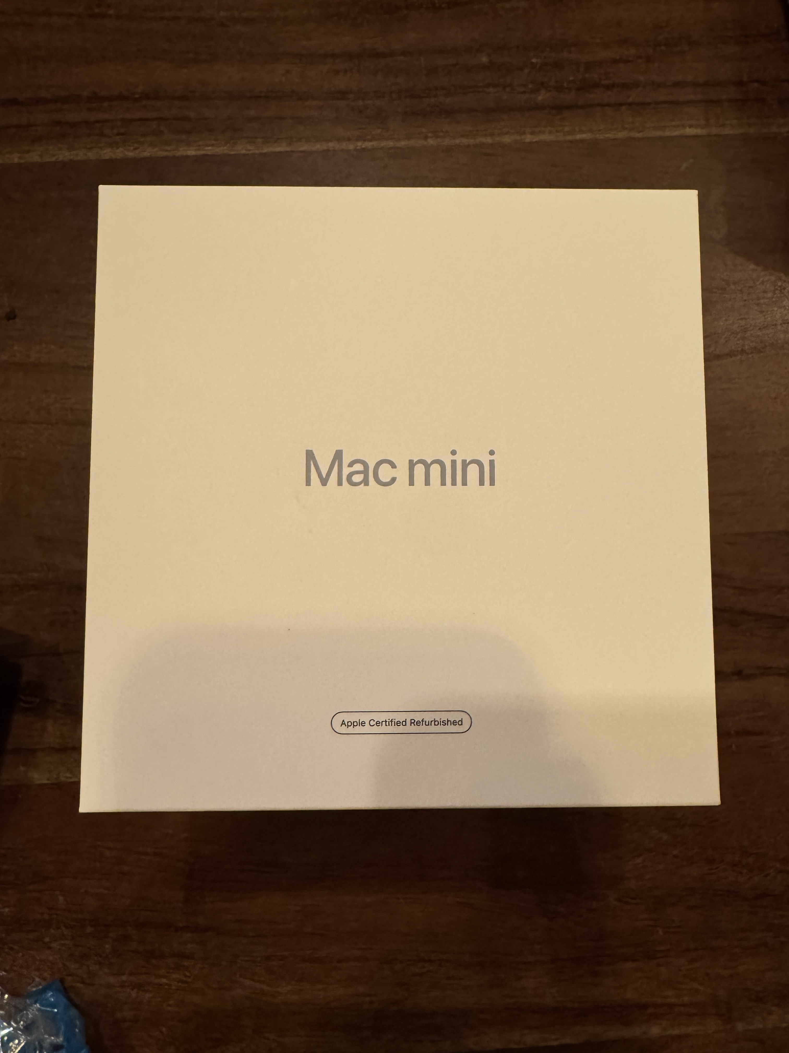Apple Mac Mini 2024 M4 10-core CPU, 10-core GPU, 16GB ram, 256GB opslag ...