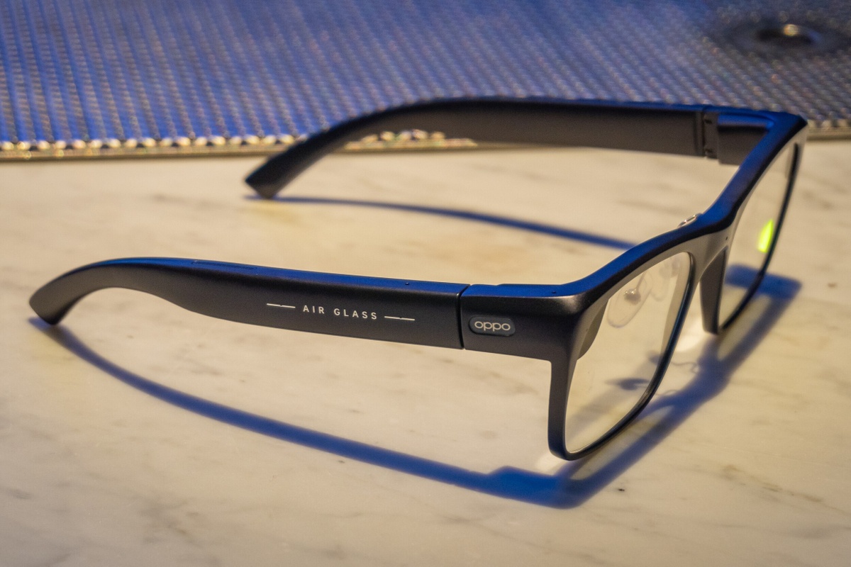 OPPO brengt eerste details slimme bril Air Glass 3 naar buiten - update ...