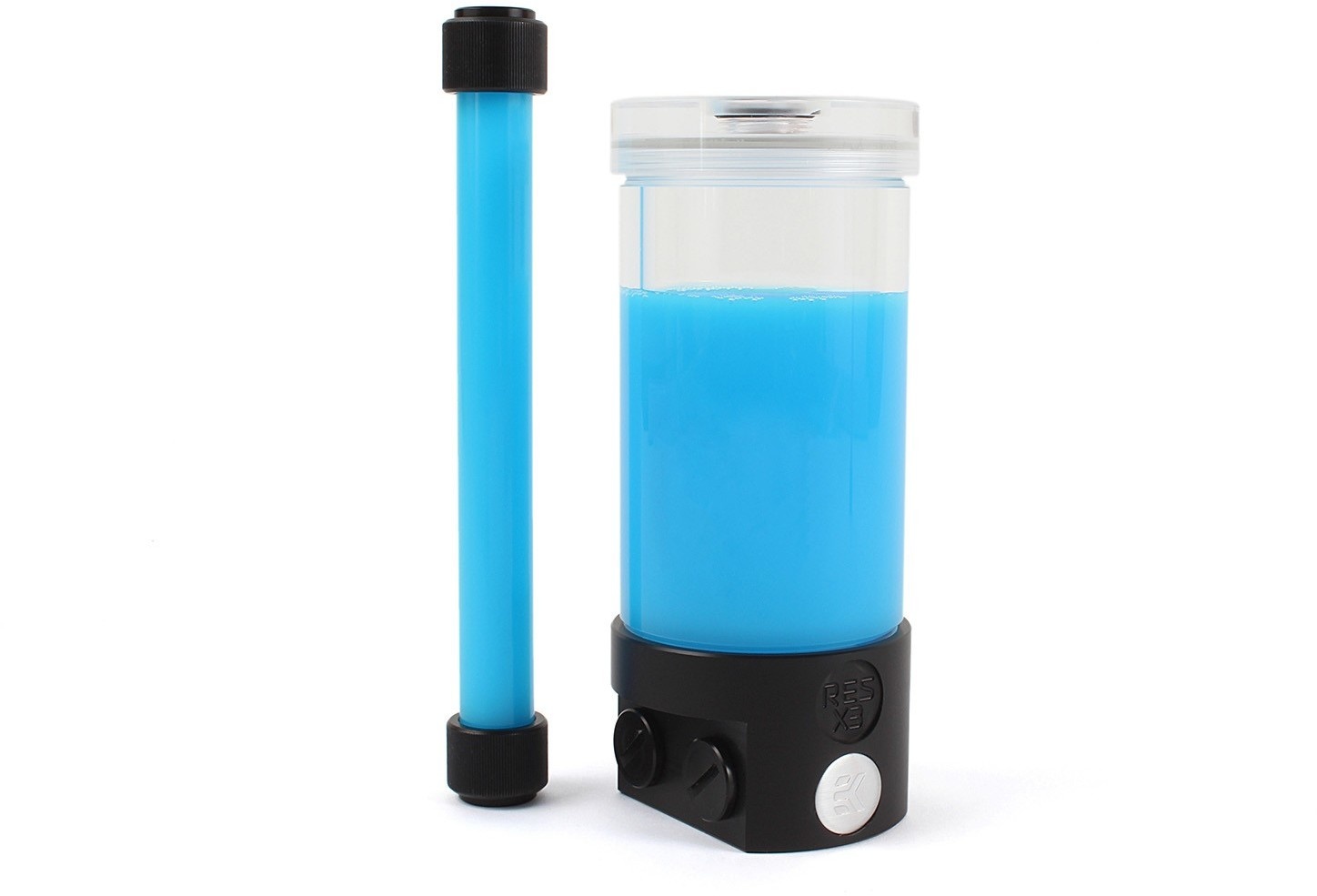 Specificaties van EK Water Blocks EK-CryoFuel Solid Azure Blue ...