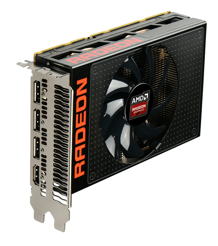 AMD introduceert compacte R9 Nano-videokaart - Tweakers