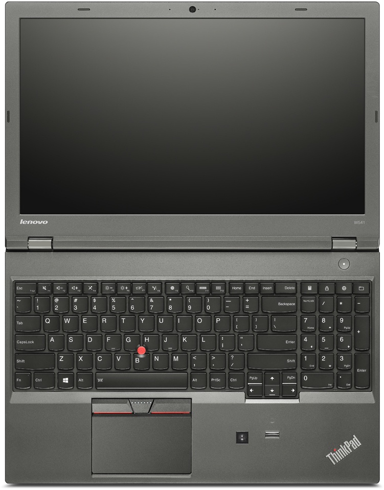 Specificaties van Lenovo ThinkPad W541 - Tweakers