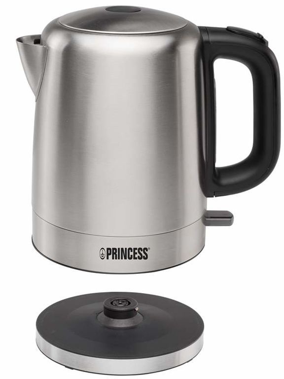 Specificaties van Princess Stainless Steel Deluxe 1 L - Tweakers