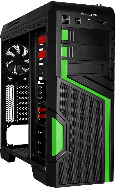 Cooltek GT-04 kopen? - Prijzen - Tweakers