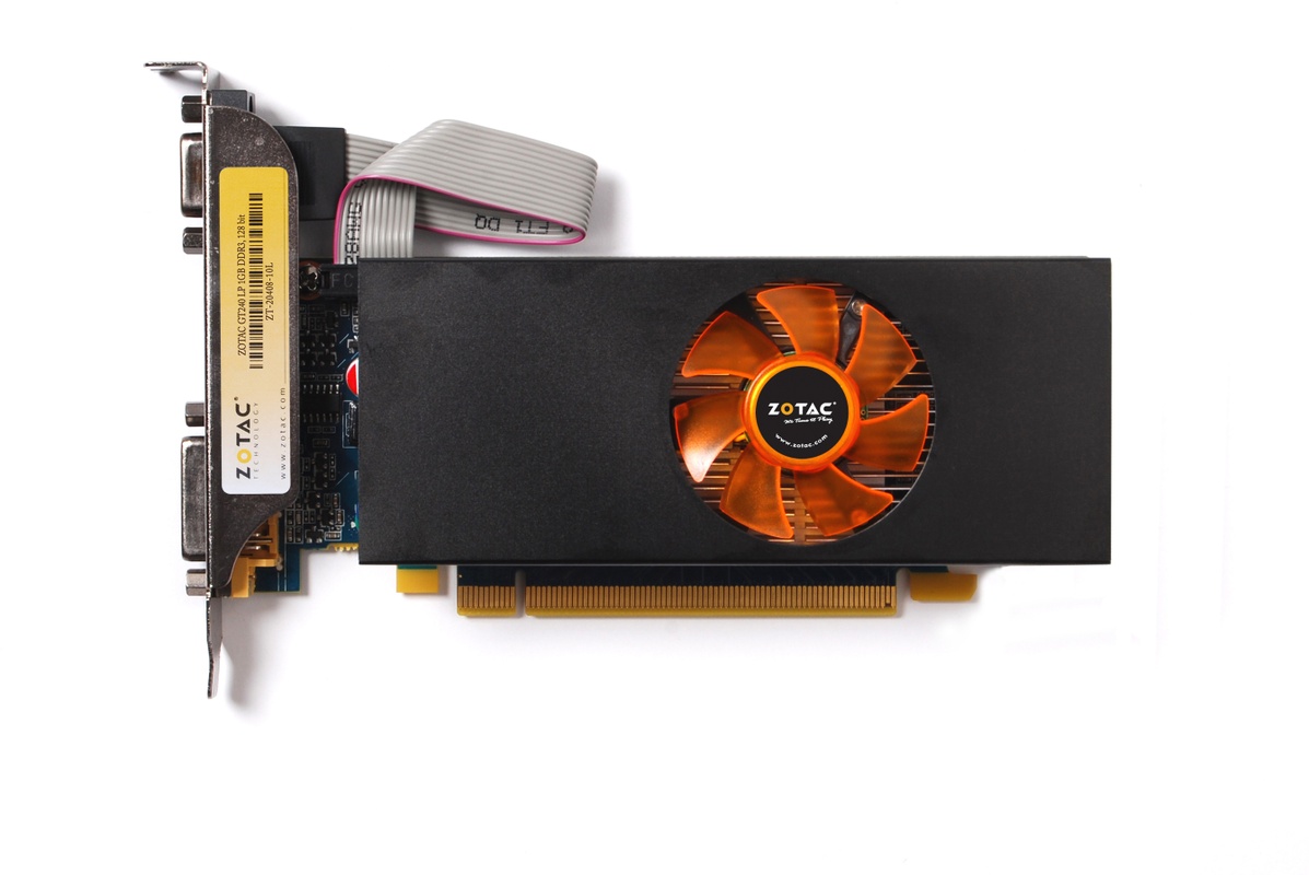 Zotac GeForce GT 240 1GB - Kenmerken - Tweakers