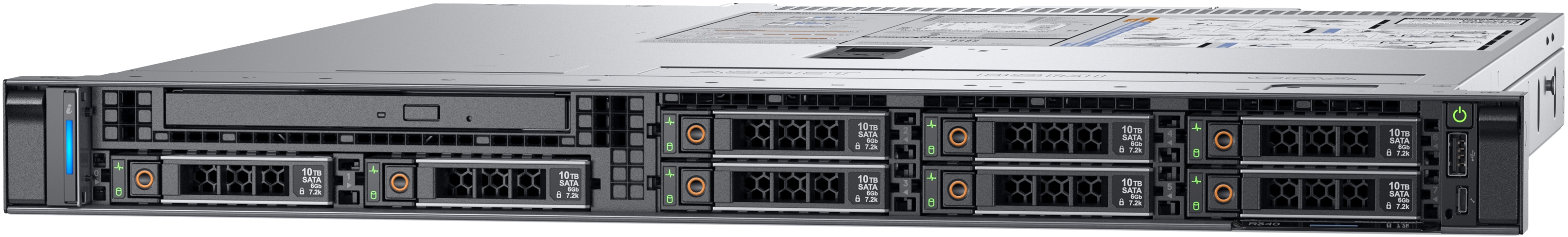 Dell R340 - Kenmerken - Tweakers