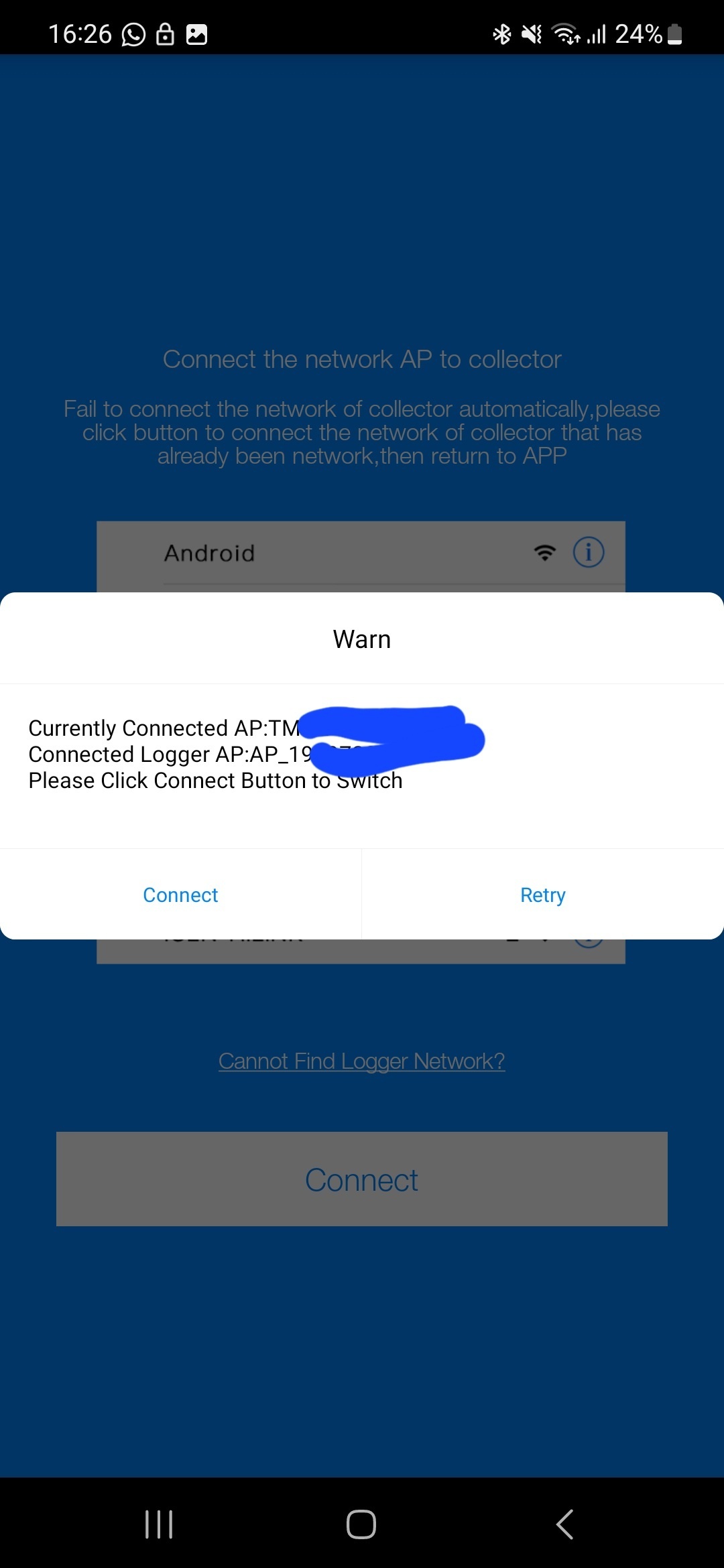 Solis app/logger werkt niet meer - Duurzame energie en installaties - GoT