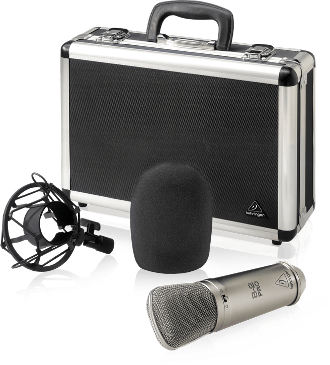 Specificaties van Behringer B-2 Pro - Tweakers