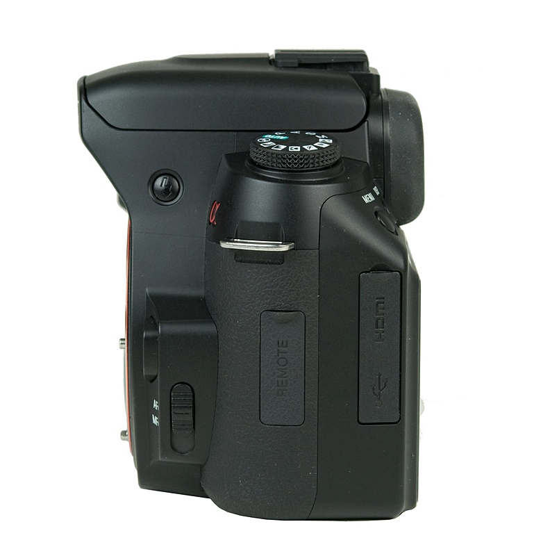 Sony Alpha A450: tussen servet en tafellaken - Review - Tweakers