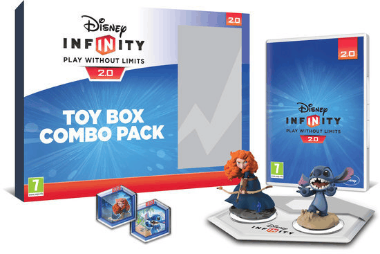 Specificaties van Disney Infinity 2.0 Toy Box Combo Pack, PS3 - Tweakers