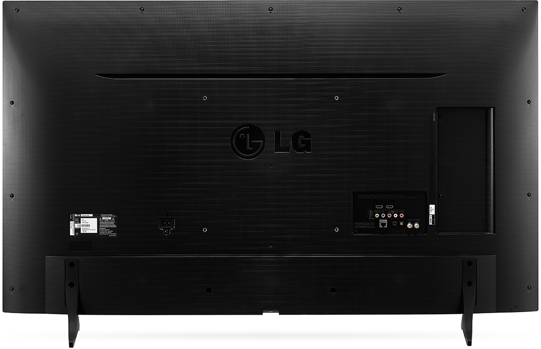 LG 55UH605V Zilver, Zwart - Kenmerken - Tweakers