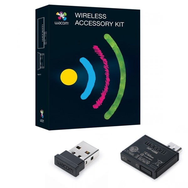 Wacom Wireless-Kit for Bamboo & Intuos 5: beste prijs - Tweakers