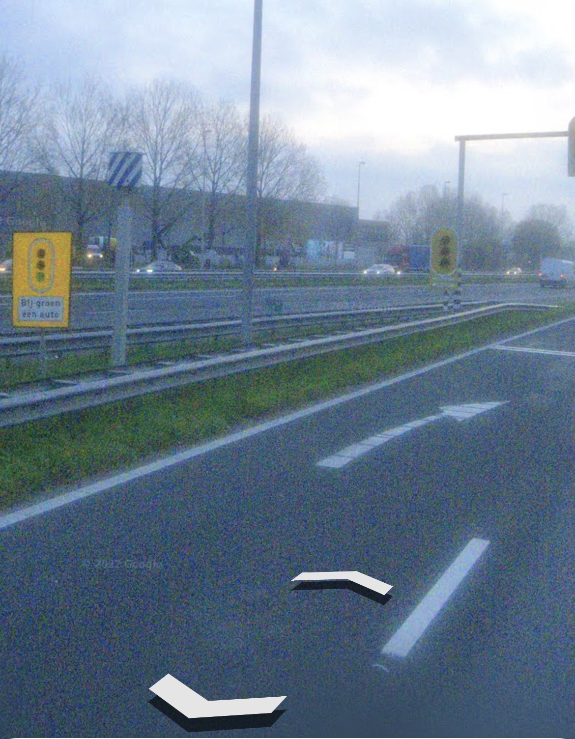 Toerit doorstroom installatie cq. Roodlicht camera - Mobiliteit - GoT