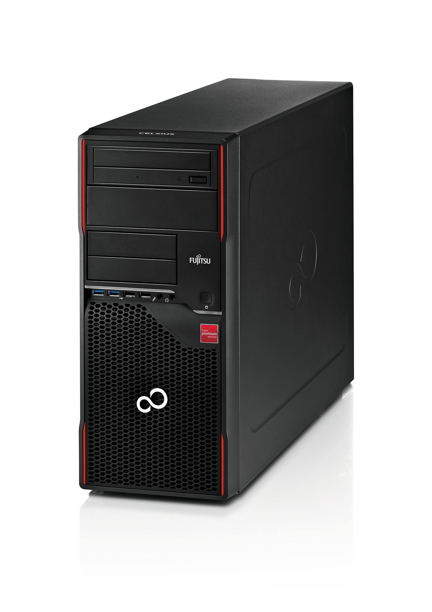 Fujitsu Celsius W420 (VFY:W4200WXG11NL) - Kenmerken - Tweakers
