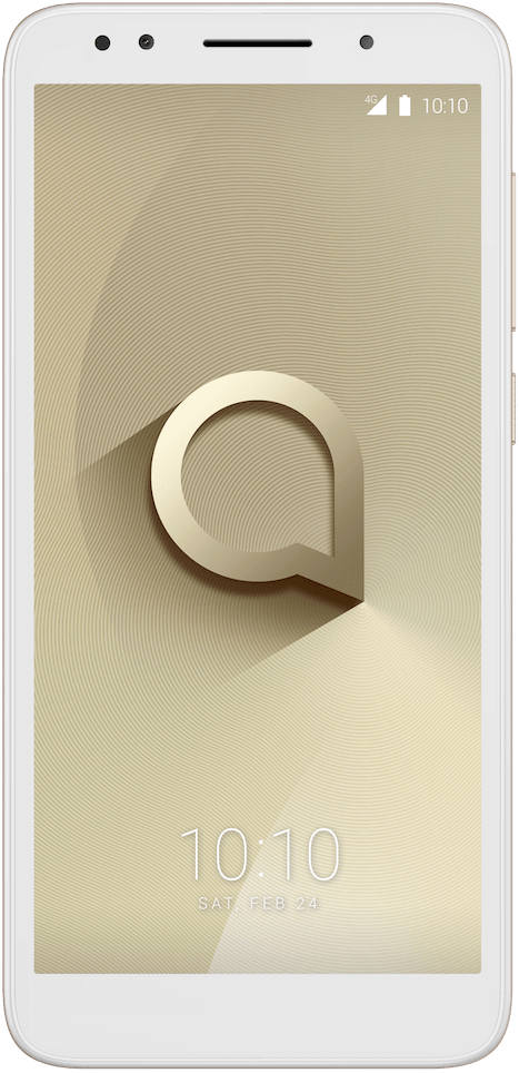 Specificaties van Alcatel 1X Goud - Tweakers
