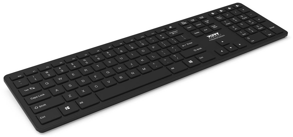 Specificaties van Port Designs Office Bluetooth Keyboard - Tweakers