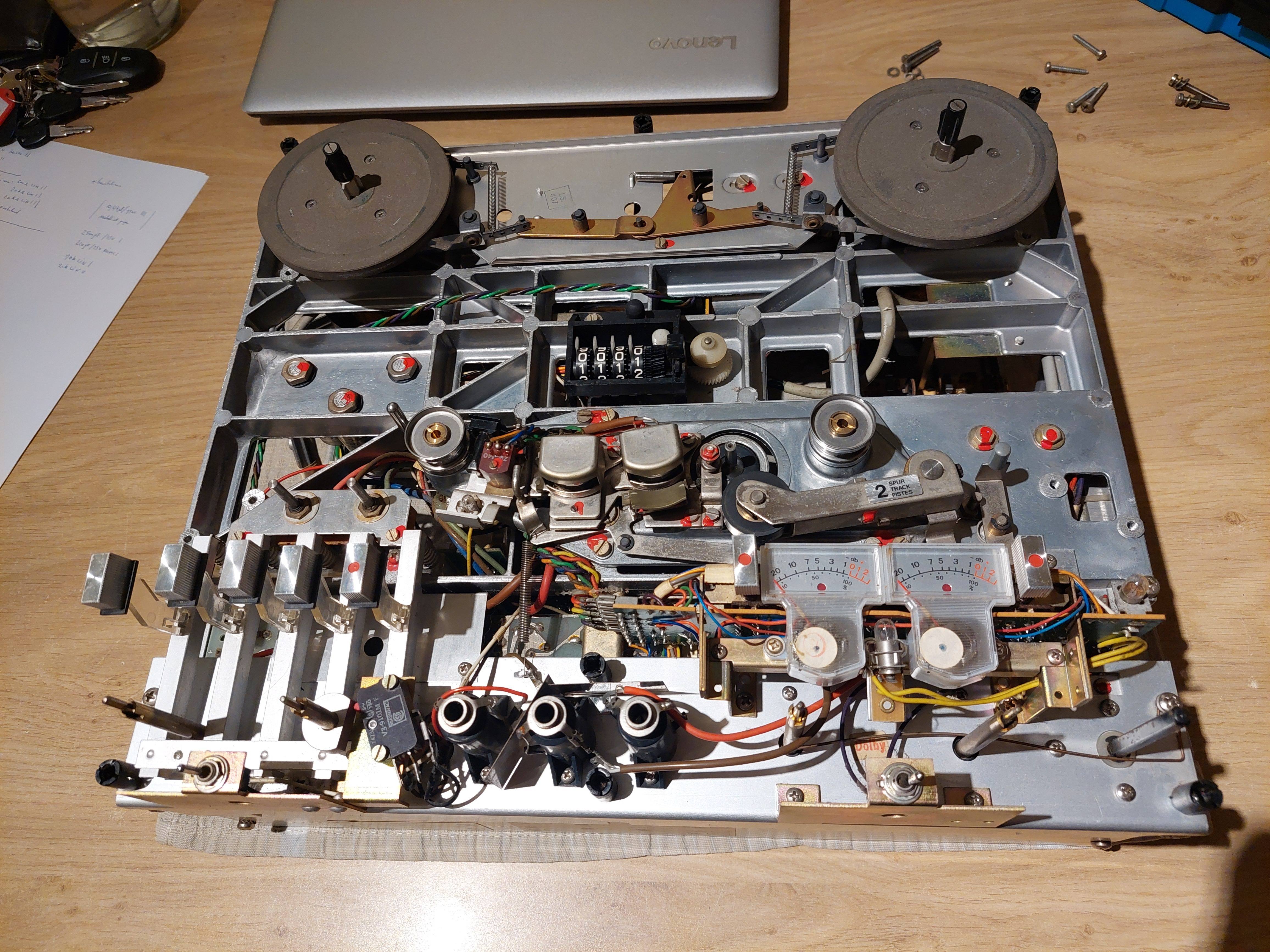 Gebruik je nog vintage audio apparatuur? Deel 2 - Audio en hifi - GoT