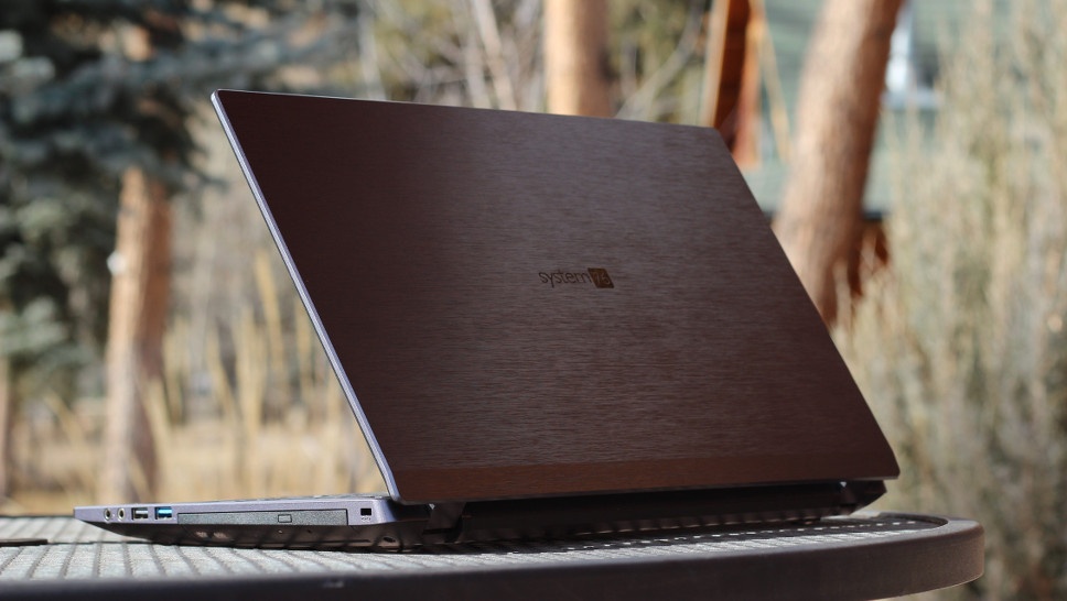 Specificaties van System76 15.6" Gazelle Professional - Tweakers