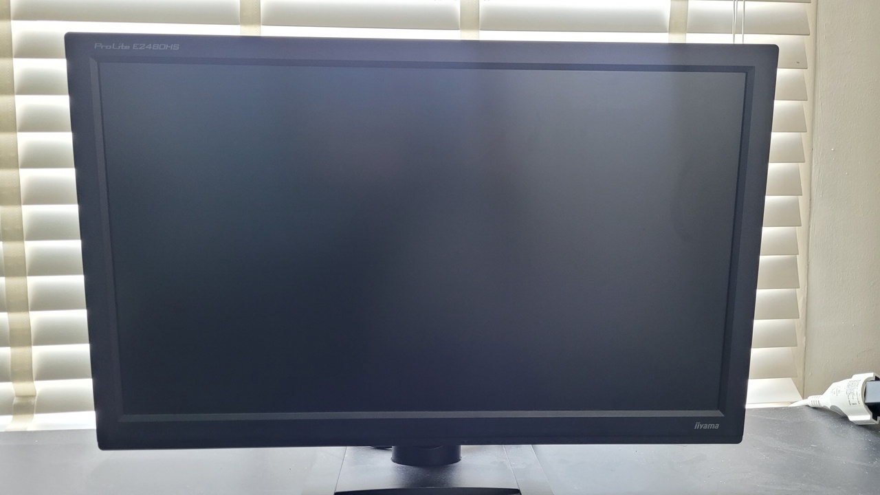 Iiyama ProLite E2480HS Zwart aangeboden - Vraag & Aanbod - Tweakers