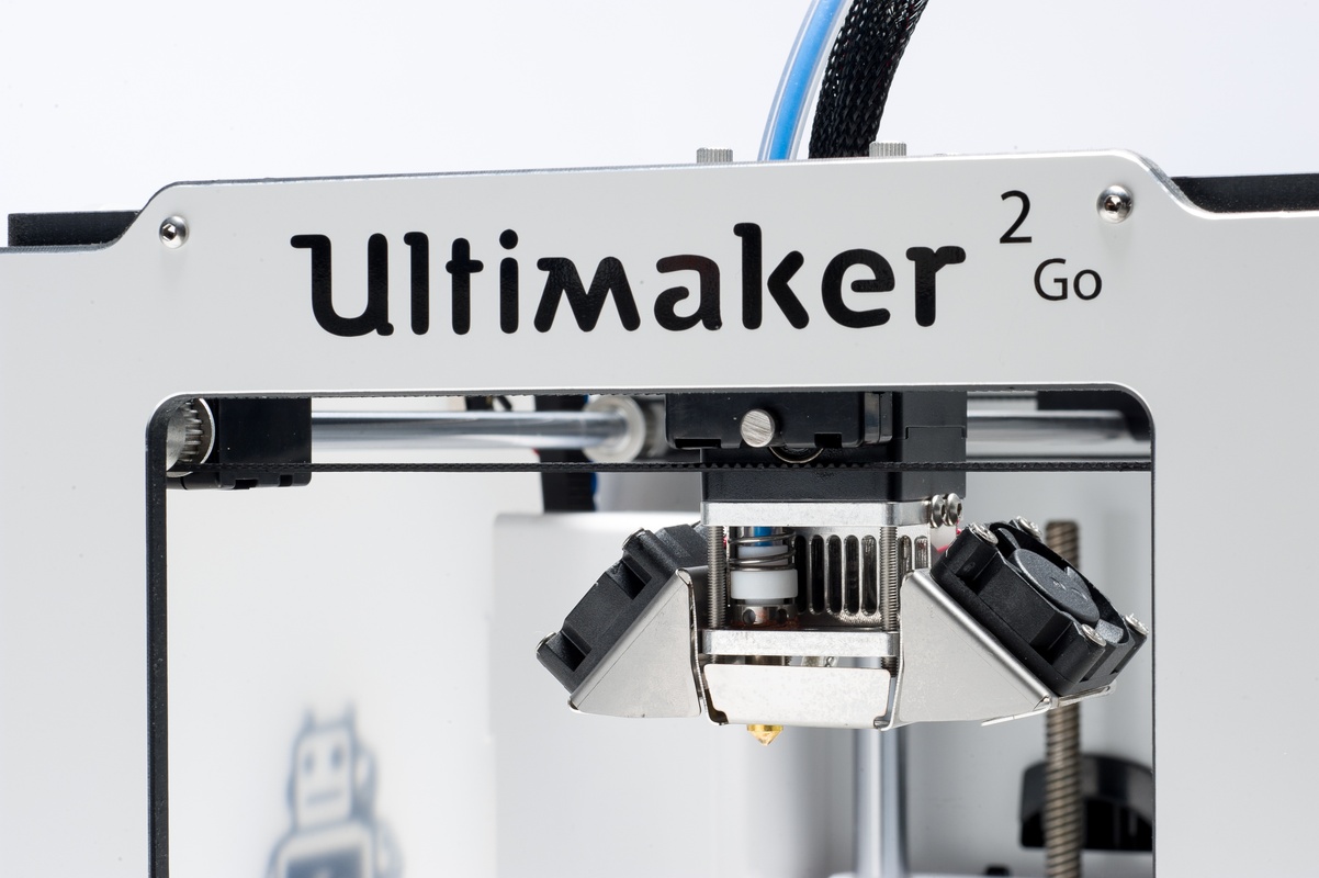 Ultimaker kondigt Ultimaker 2 Go en Ultimaker 2 Extended aan - Tweakers
