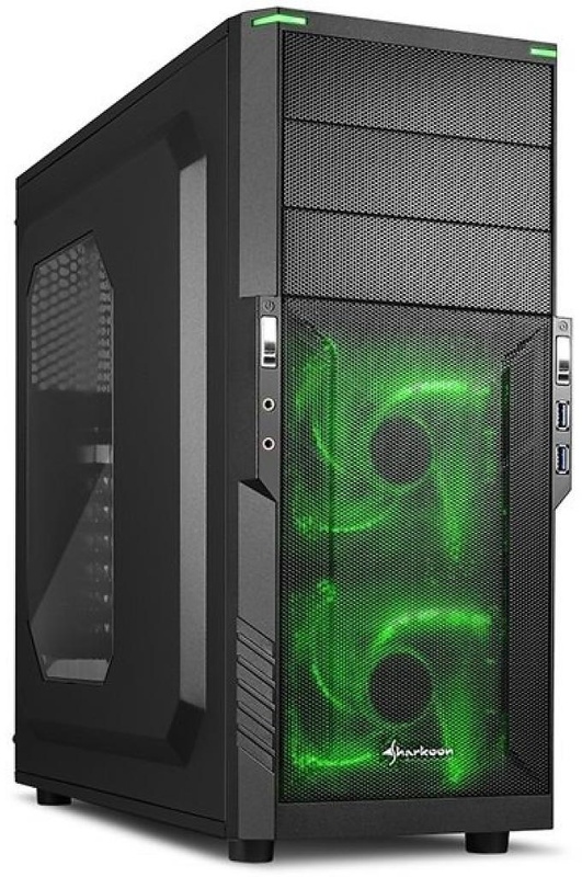 Specificaties van EZ Game PC Elite - Tweakers