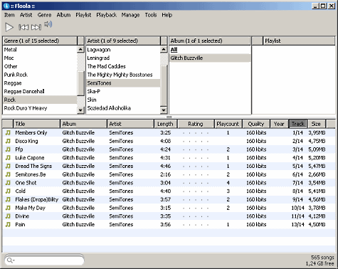Specificaties van Floola - Tweakers