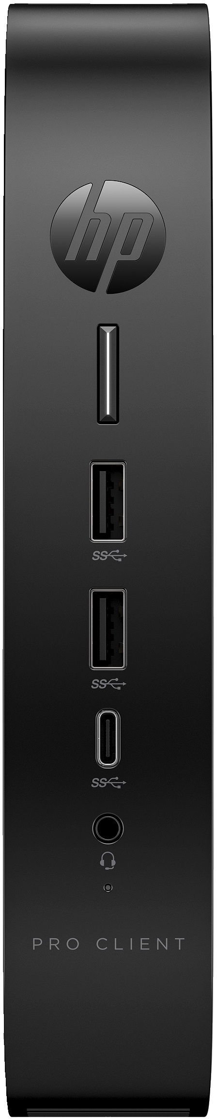 Specificaties van HP Pro t550 Thin Client (5H0N5EA) - Tweakers