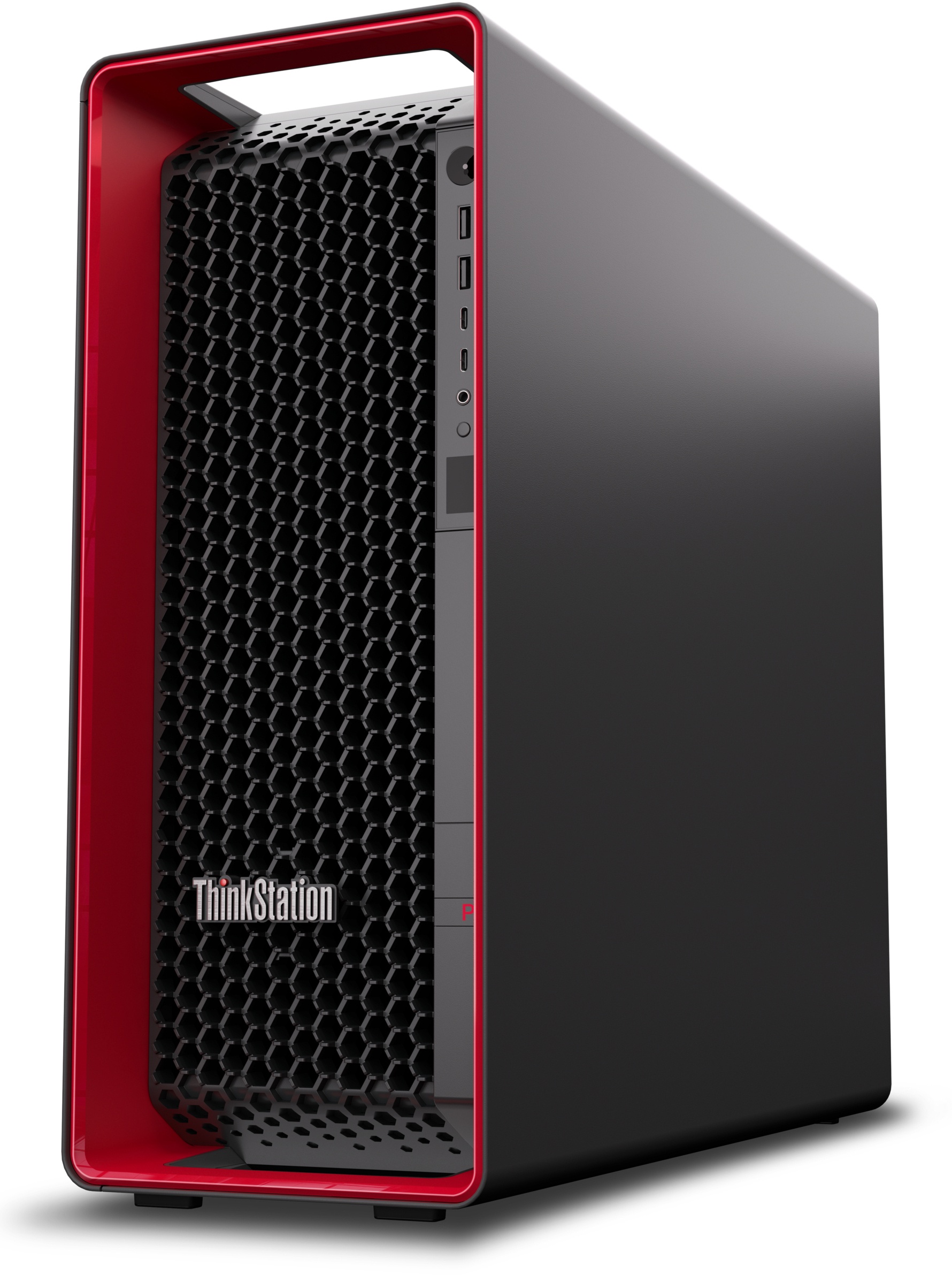 Specificaties van Lenovo ThinkStation P7 (30F3007NGE, Qwertz DE ...