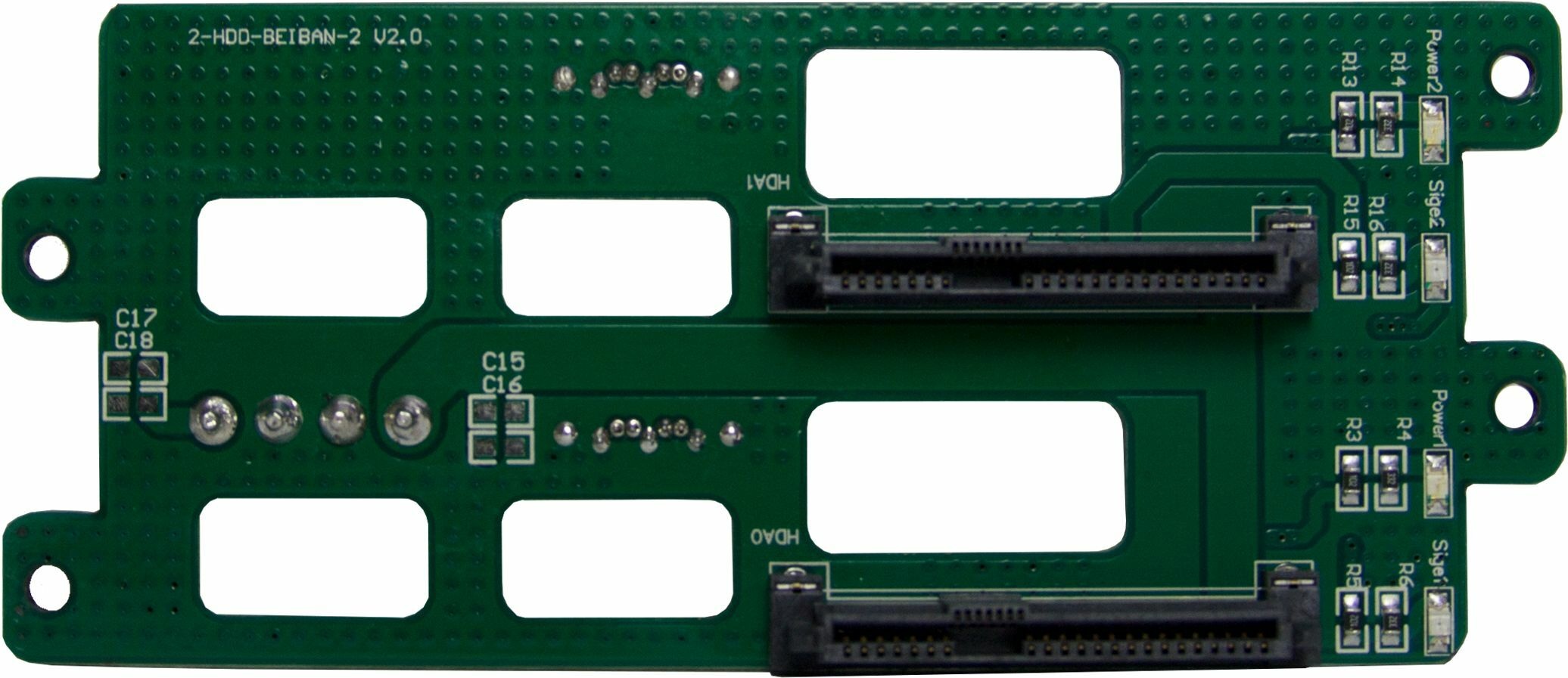 Specificaties van Inter-Tech 2U-2504 - Tweakers