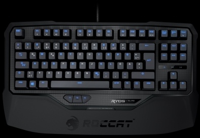 Roccat Ryos TKL Pro Cherry MX Brown - Foritain - Product reviews - Tweakers
