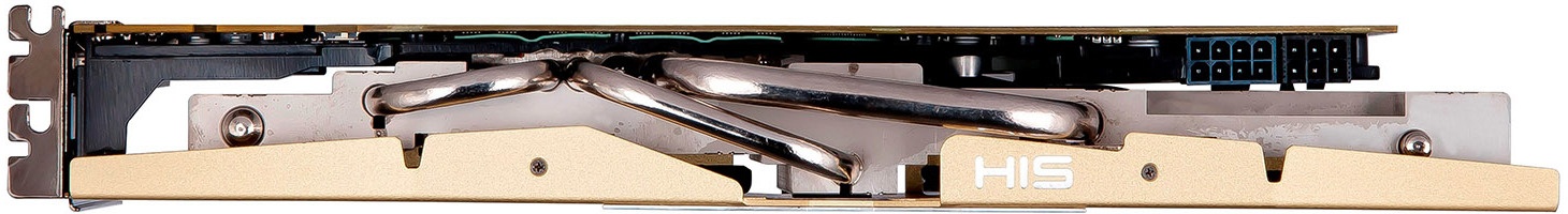 Specificaties van HIS R9 280 IceQ X2 OC 3GB - Tweakers