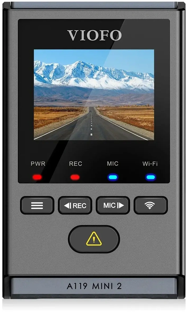 Specificaties van Viofo A119 MINI 2 - Tweakers