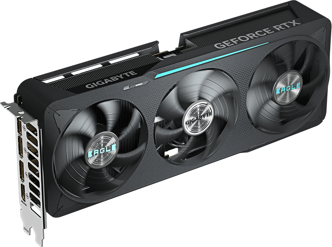 Nieuws over Gigabyte GeForce RTX 5070 EAGLE OC SFF 12G - Tweakers