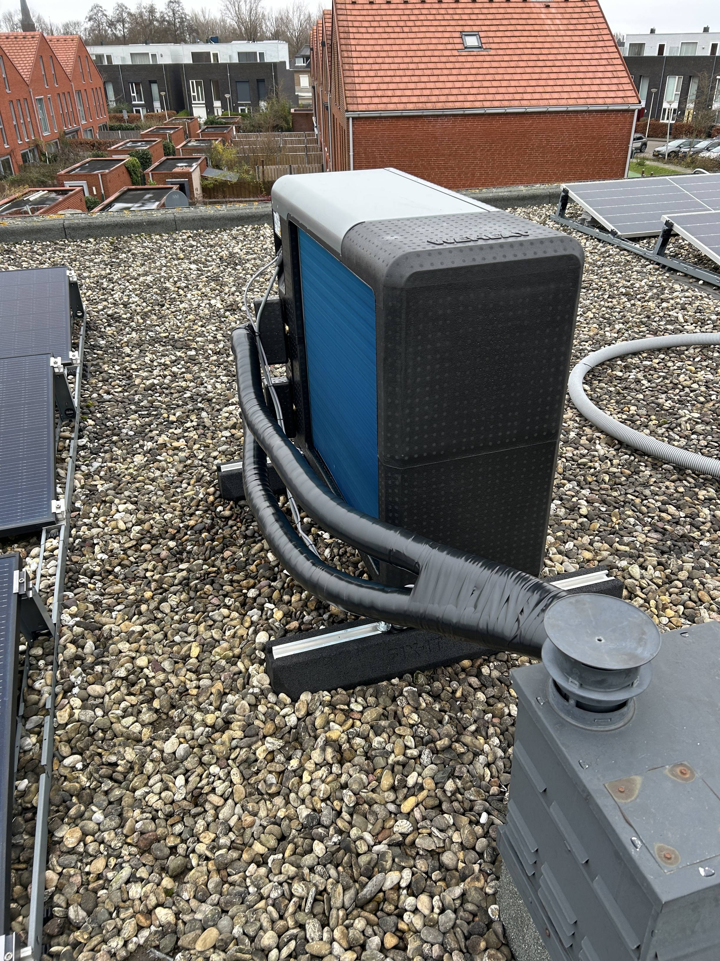 Weheat warmtepompen - Duurzame energie en installaties - GoT