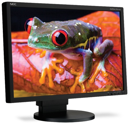 Specificaties van NEC MultiSync EA221WMe Zwart - Tweakers
