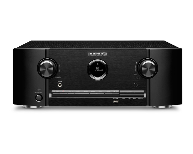 Specificaties van Marantz SR5006 (Zwart) - Tweakers