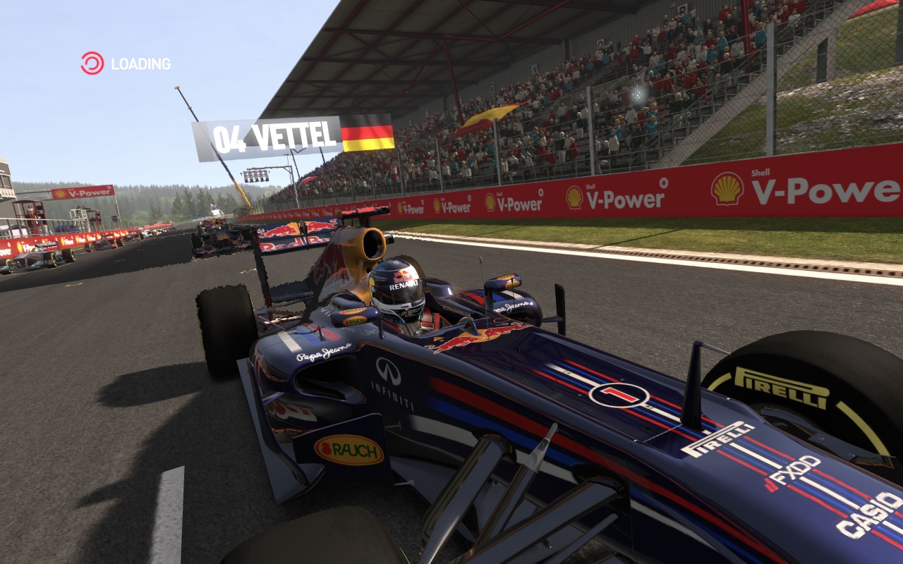 F1 2011 - Review - Tweakers