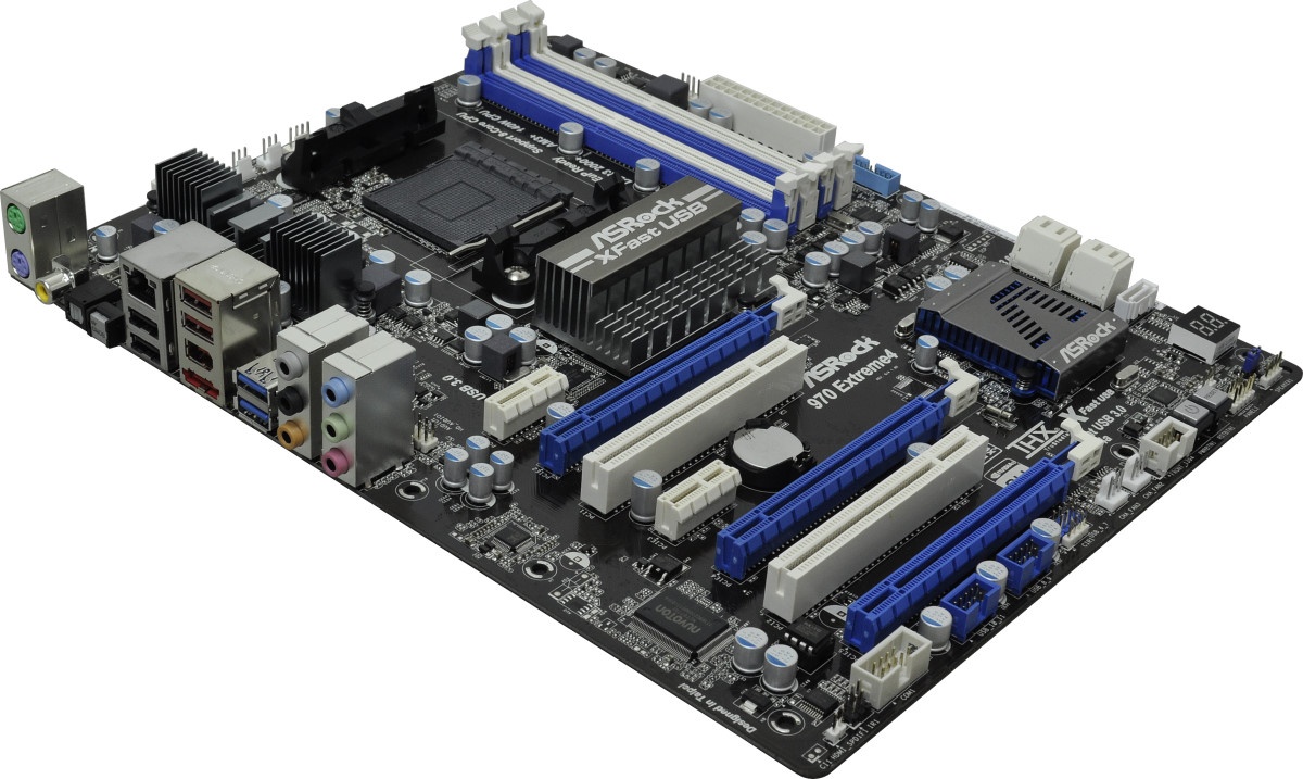 Specificaties van ASRock 970 Extreme4 - Tweakers