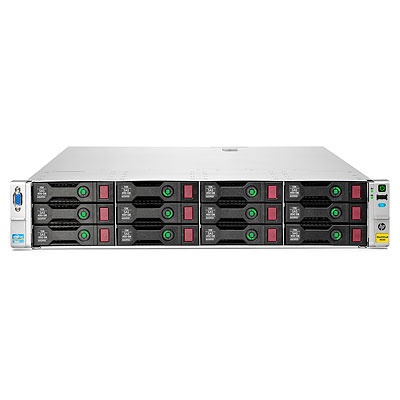 Specificaties van HP StoreVirtual 4530 5,4TB - Tweakers