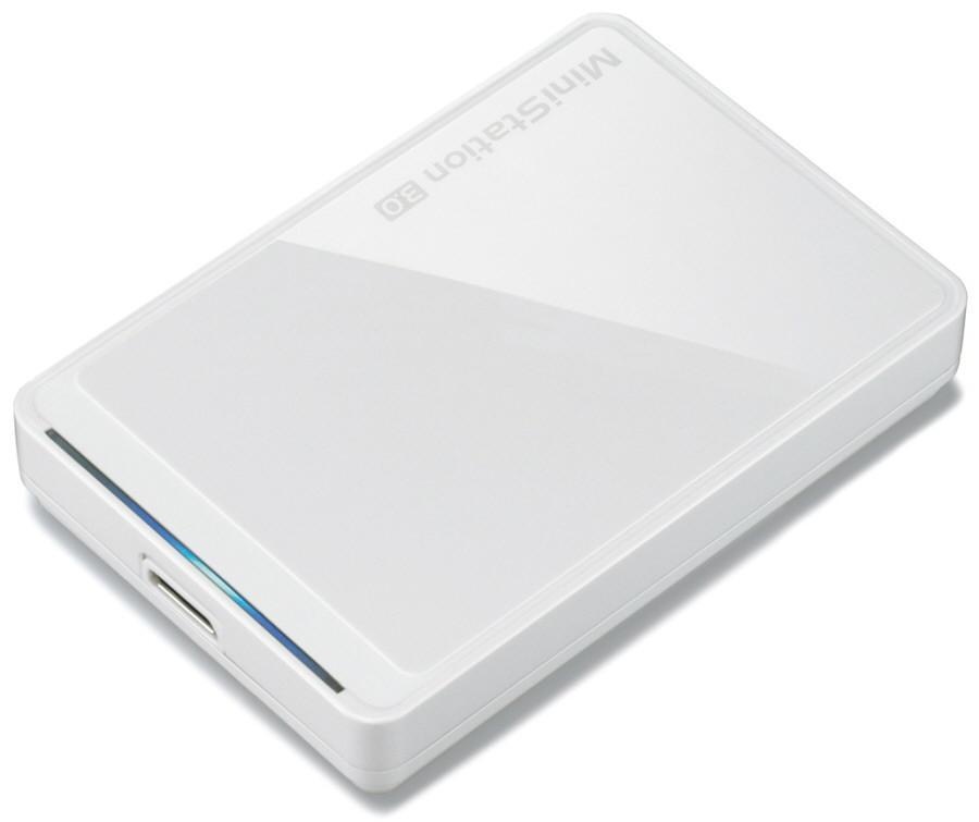 Specificaties van Buffalo MiniStation HD-PCTU3 1TB Wit - Tweakers