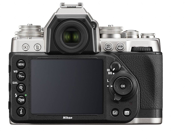 Specificaties van Nikon Nikon Df - body Zilver - Tweakers