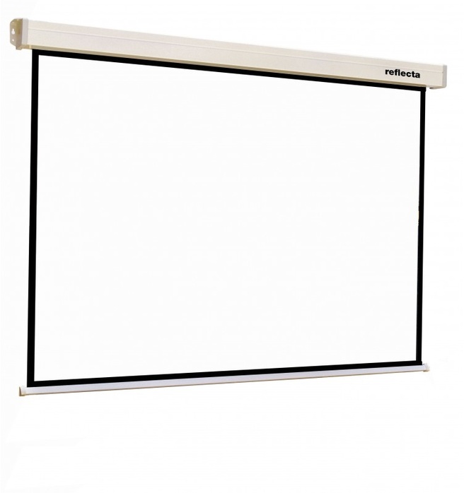 Reflecta reflecta CrystalLine Rollo Softlift 180x180 cm 1:1 - Kenmerken ...