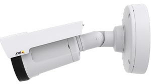 Axis P1405-LE Mk II - Kenmerken - Tweakers