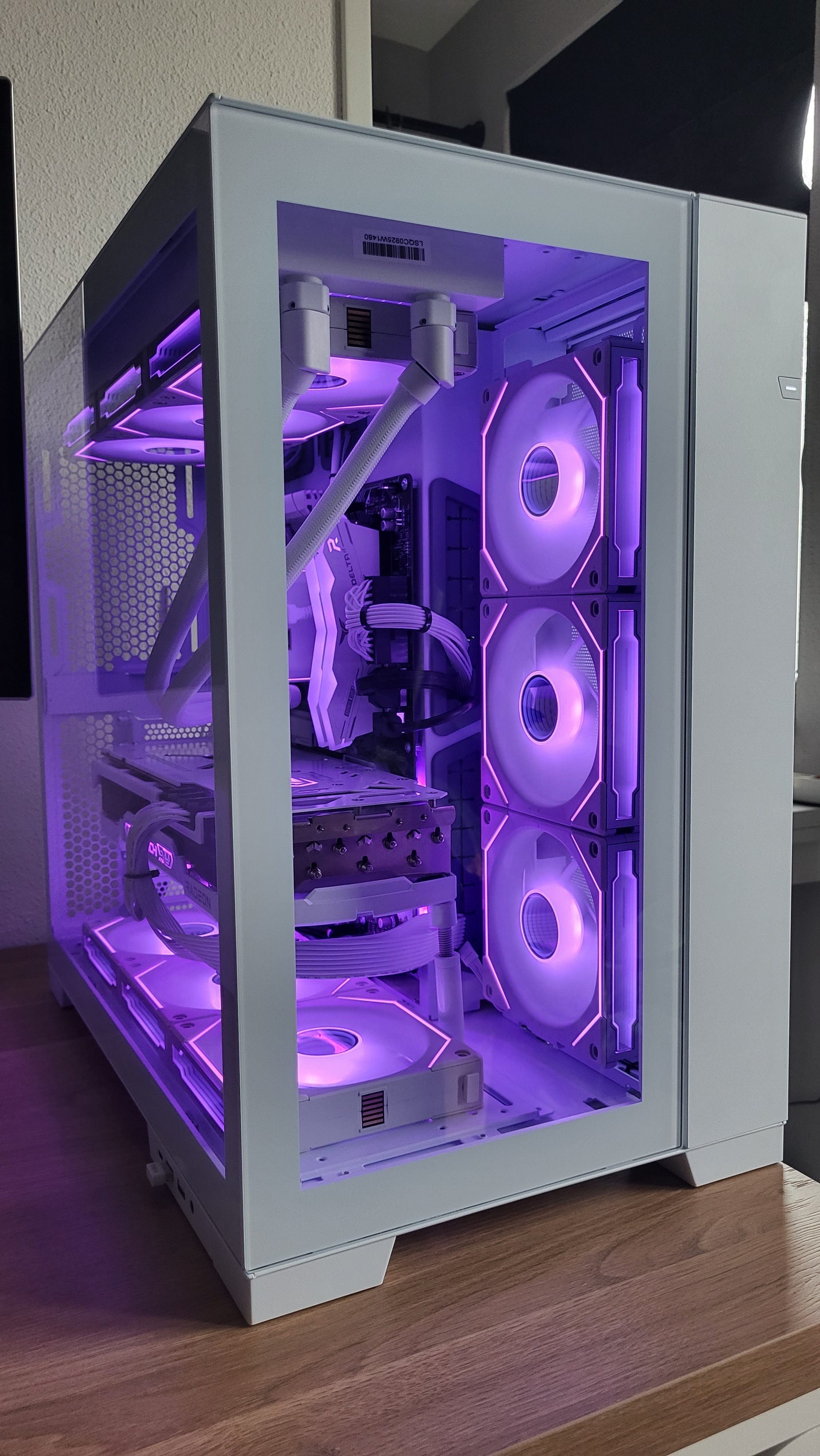 Game Pc +/- 1800 euro 1440p build - Desktop koopadvies - GoT