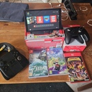 Nintendo Switch 2 + Switch 2 Pro Controller +10 Games + Garantie ...
