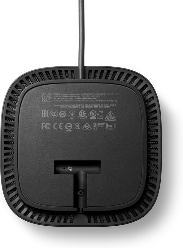 HP USB-C dock G5 (26D32AA) - Kenmerken - Tweakers